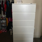 Ebern Designs Kristiarn 6 Drawer 23.6" W Chest & Reviews | Wayfair